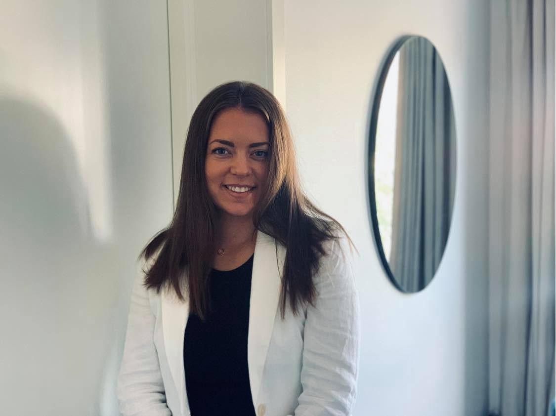 Lär känna våra entreprenörer - Sofia Blad - Go Business